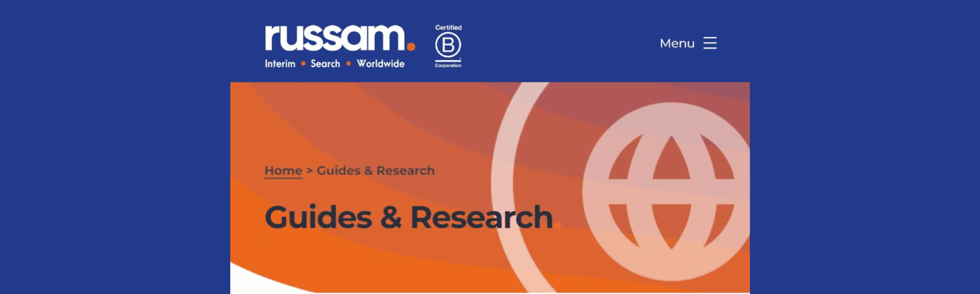 2023 Guide to Interim Management | Russam