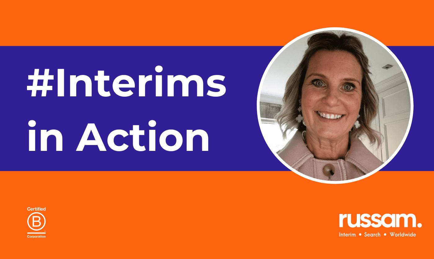 #Interims in Action | Russam